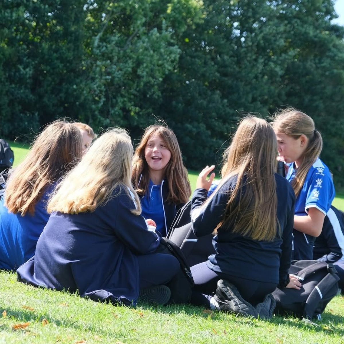 The Abbey School - Sponsored Walk